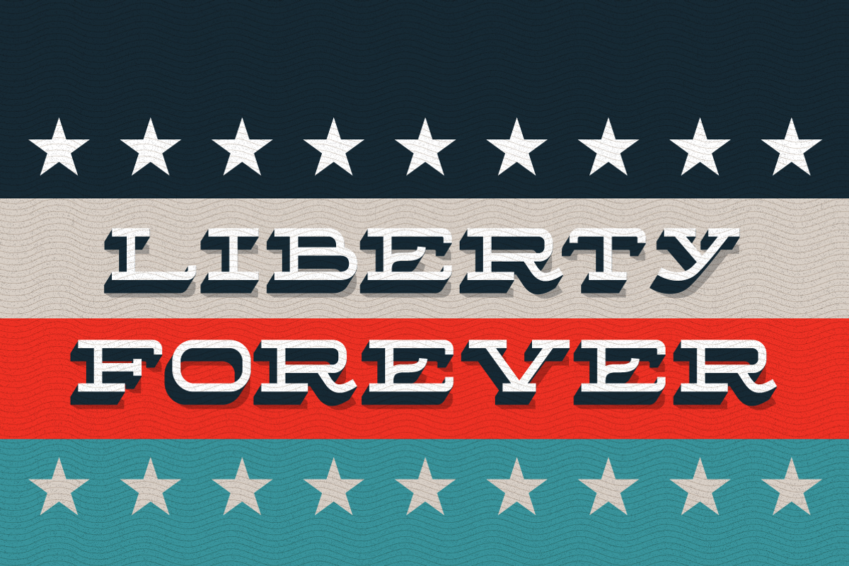 Citizen Slab, a Font by Joel Felix Design Studio