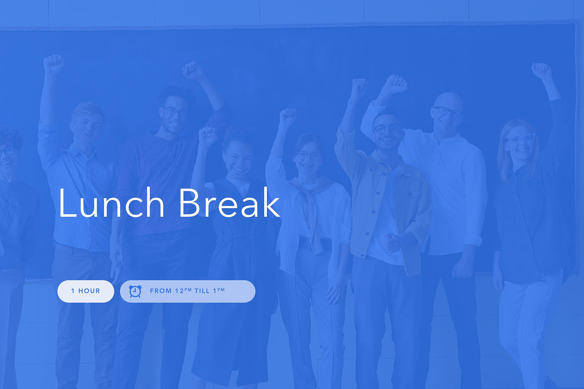 Cobalt Business PowerPoint Template, a Presentation Template by Jumsoft