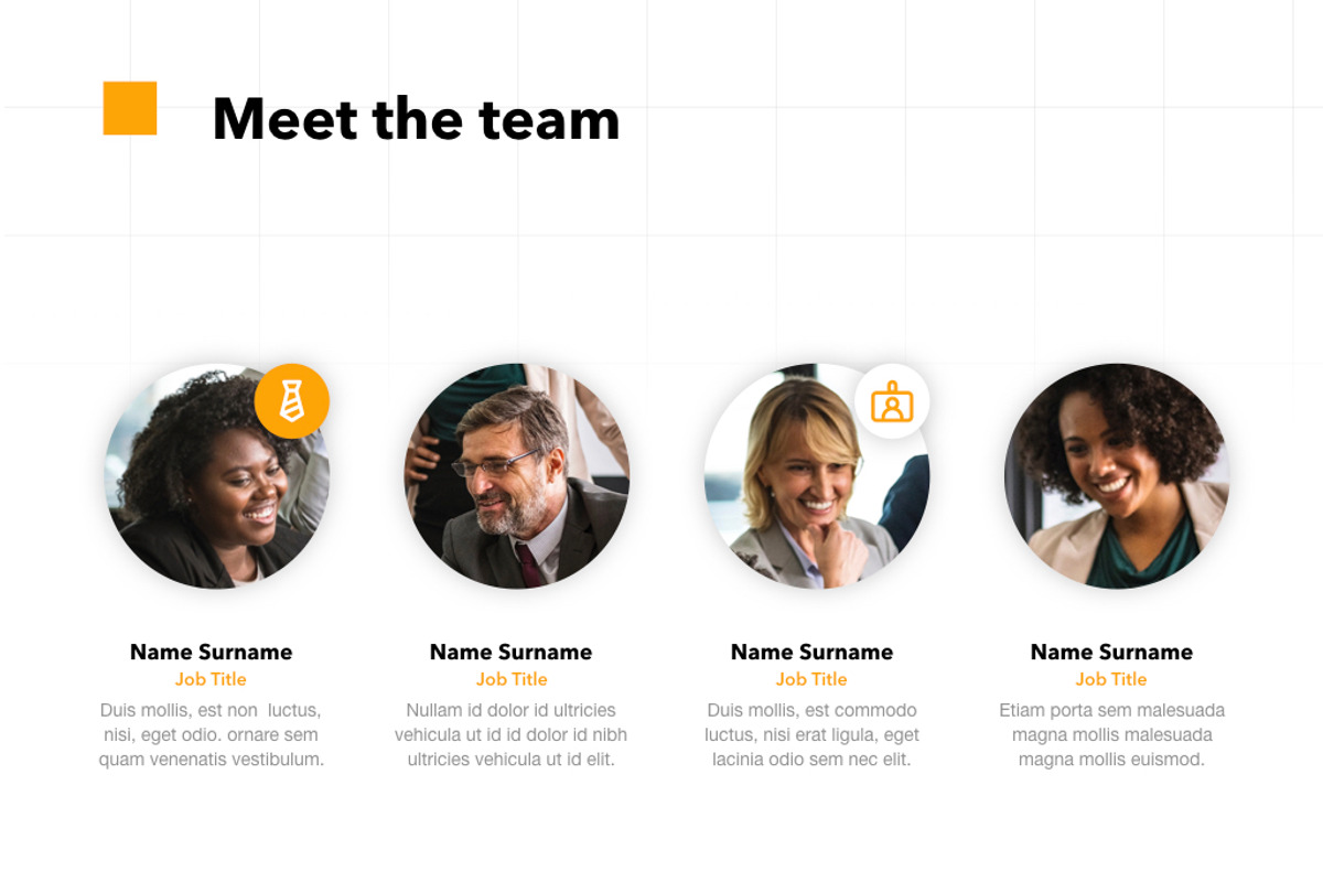 Business Box Keynote Template, a Presentation Template by Jumsoft