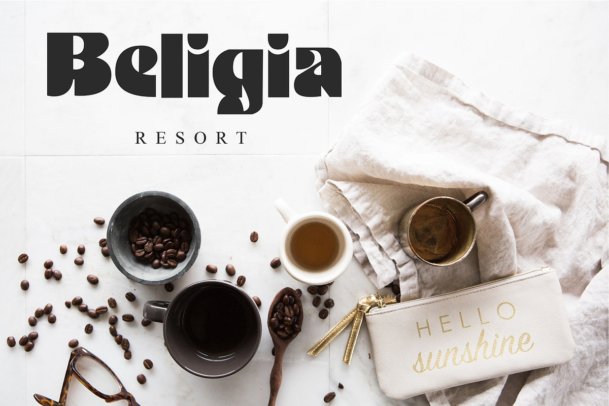 Kalinda Font, a Serif Font by Authentic Studio
