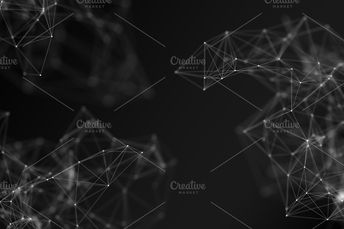 Plexus Backgrounds, a Texture Graphic by The_DrX