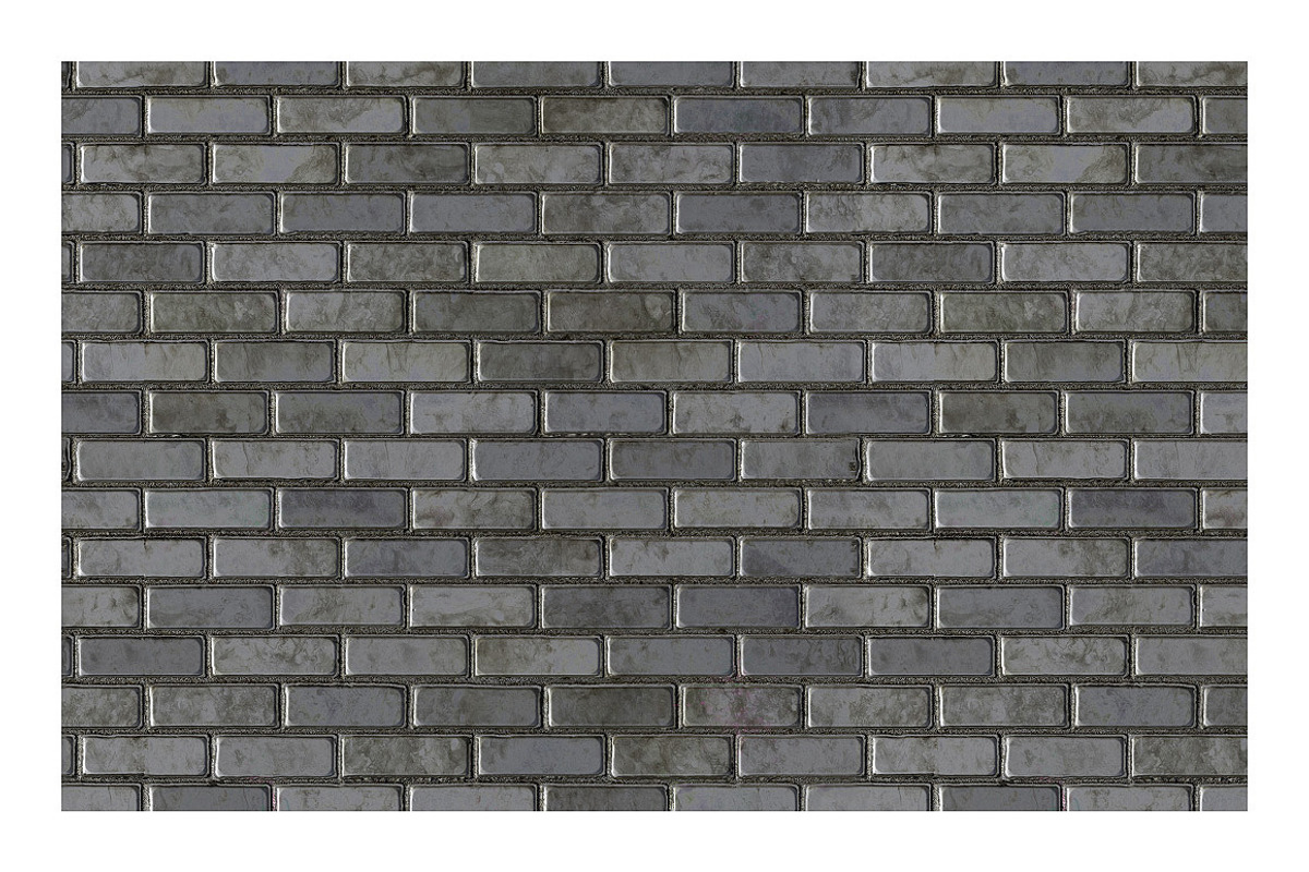 Seamless Stone & Brick Patterns, a Pattern Graphic by DesignerCandies