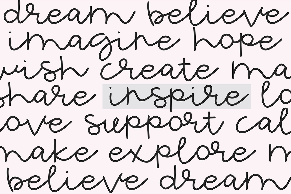 Extraordinary | Script Font, a Script Font by KA Designs | Creative Market