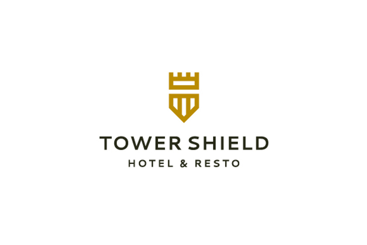 Tower Shield Logo, a Branding & Logo Template by Mauro Bertolino ...