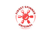9 Spinner Logos Templates Vol.2, a Branding & Logo Template by Art Design