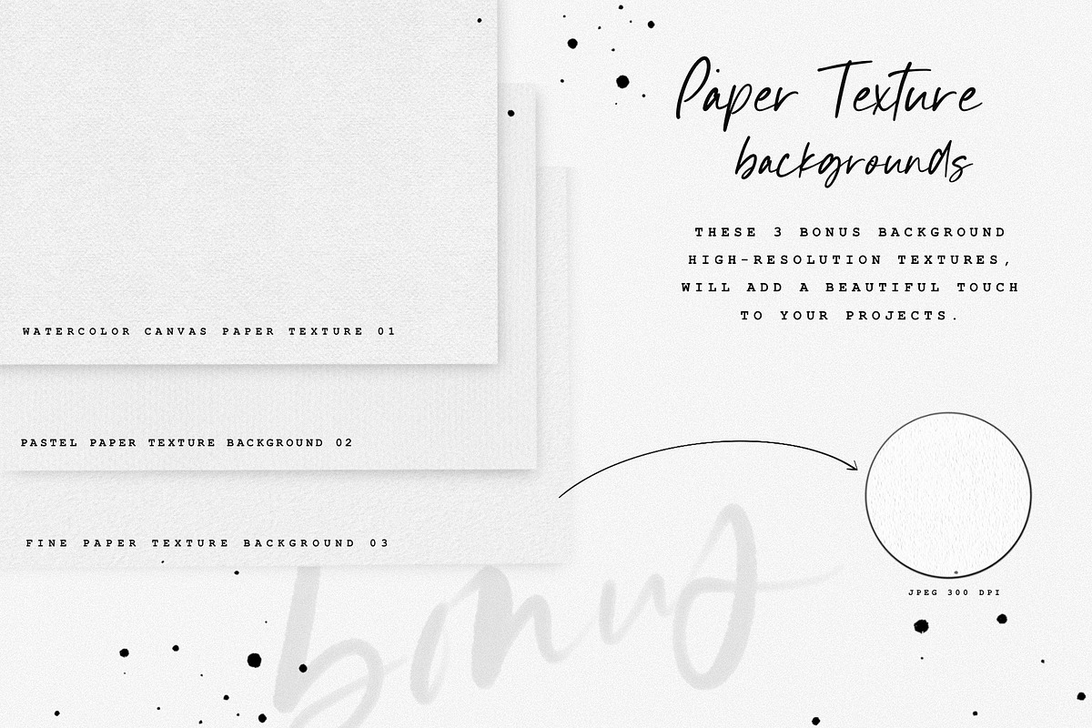 Calligraphy and Lettering Brushes