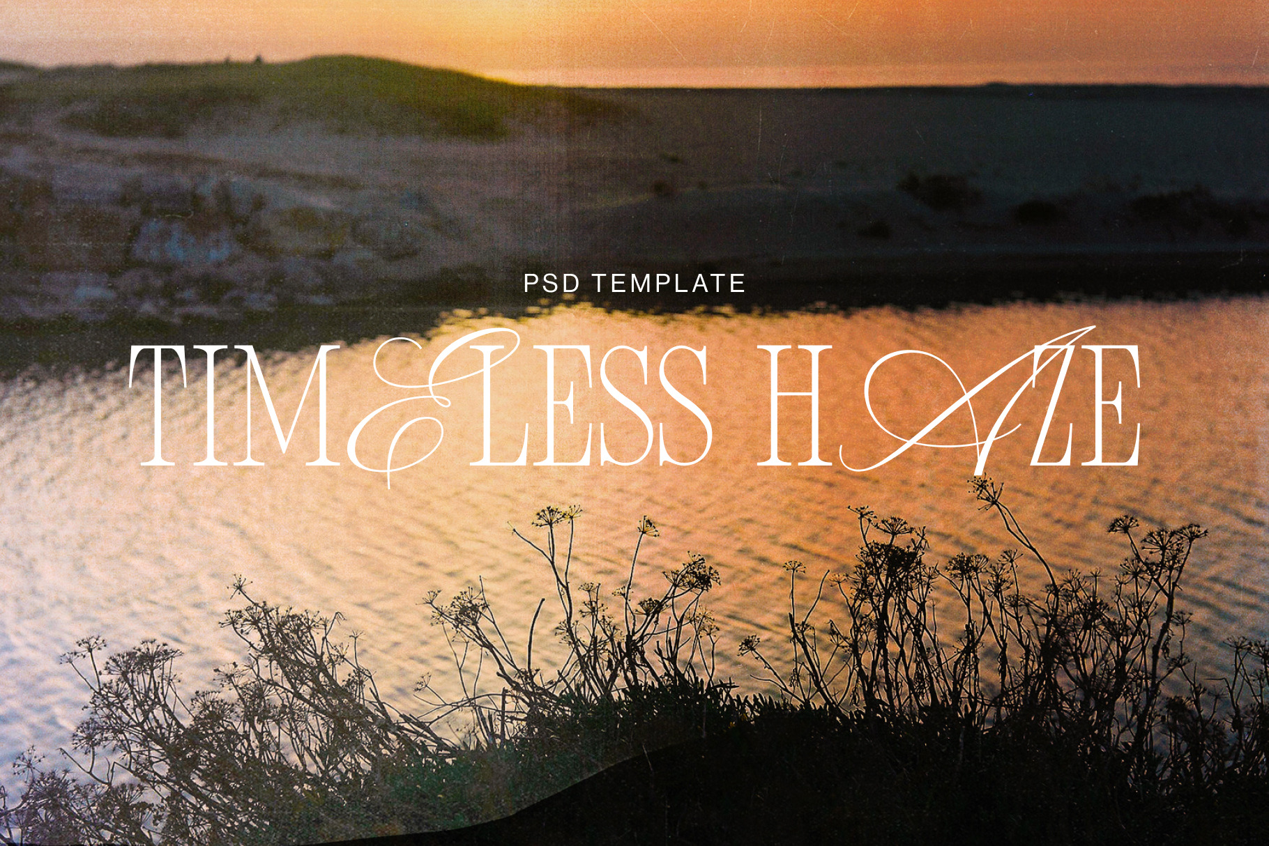 Timeless Haze Effect, a Layer Style Add-On by Goodies.Buro