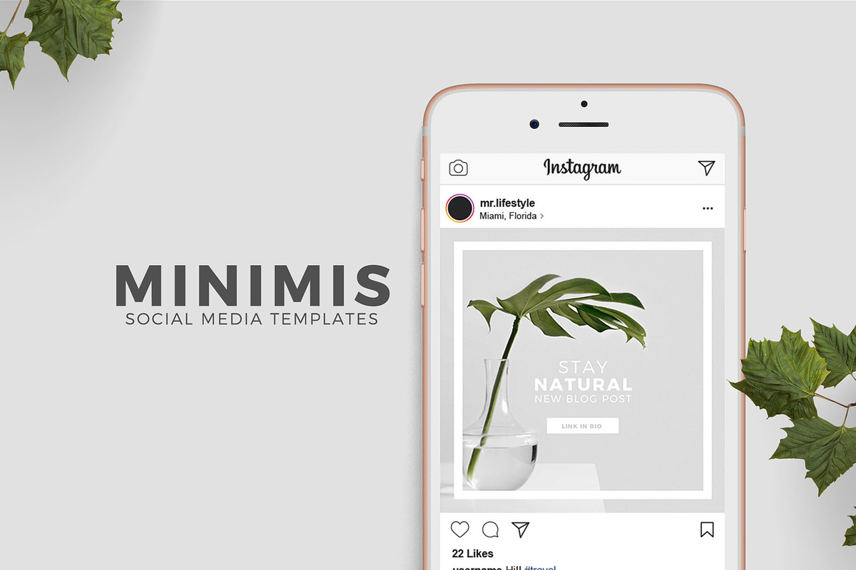 Animated Social Media Templates, a Social Media Template by AndrewPixel