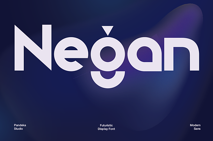 Robodron font, a Sans Serif Font by Sentavio