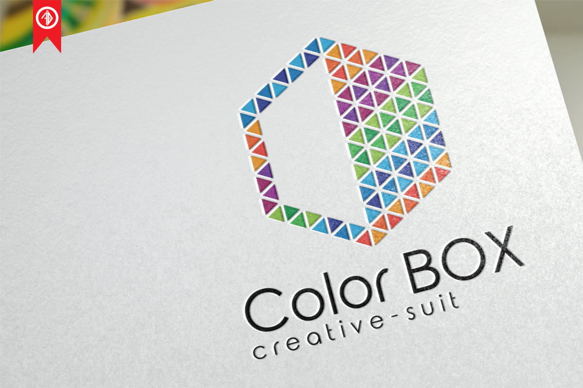 Creative Color Box - Logo Templates, a Branding & Logo Template by ...