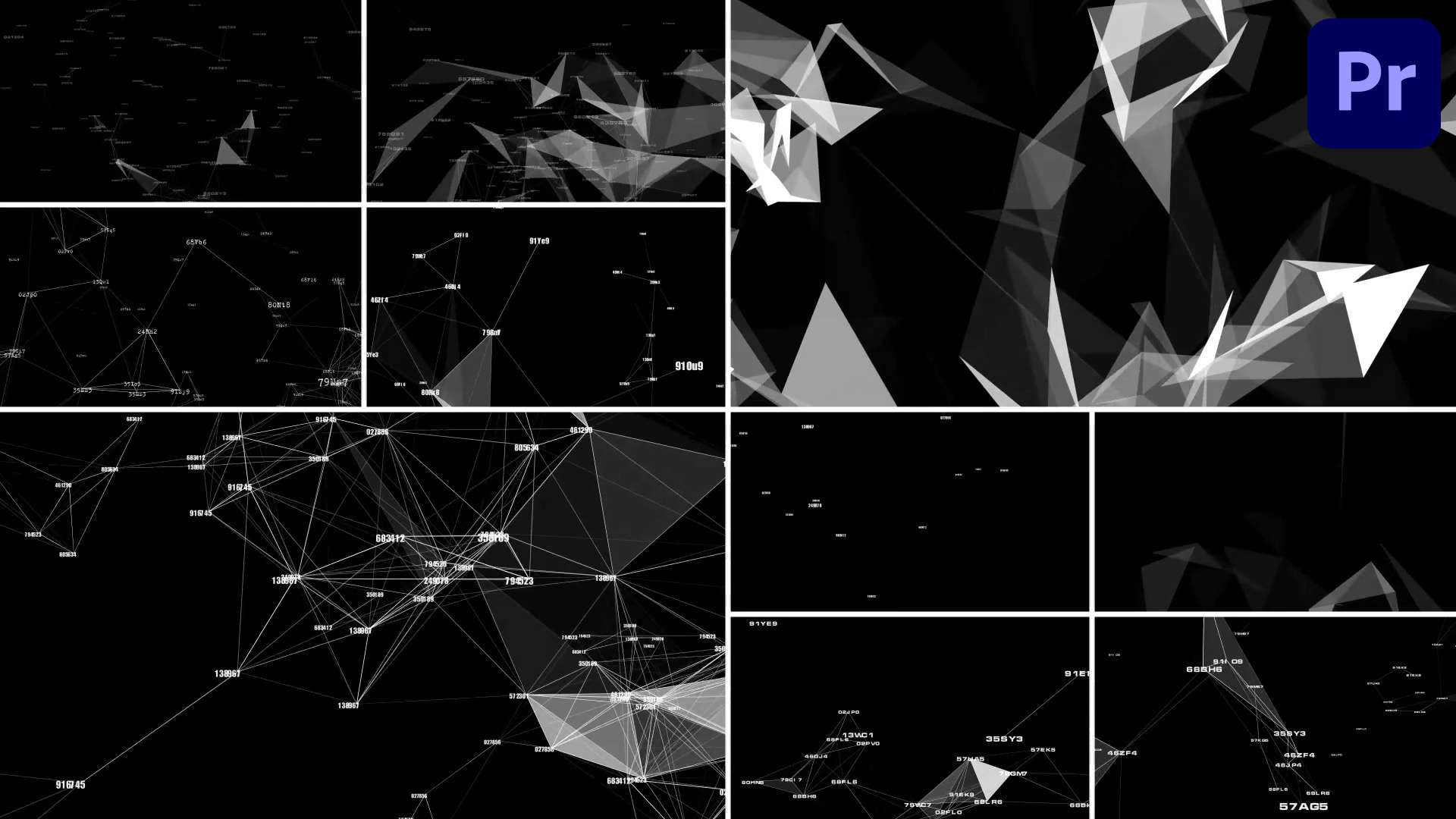 Grid Overlays for Premiere Pro