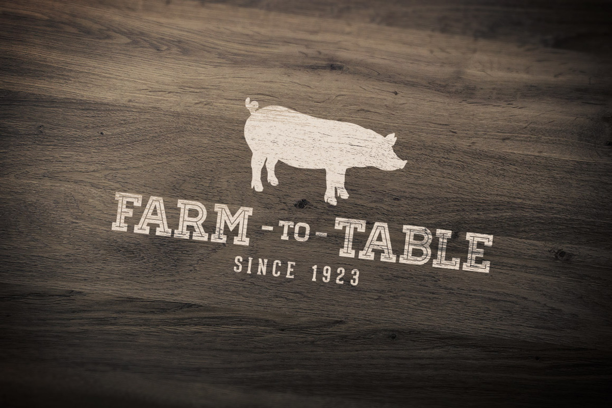Farm to Table Vector Pack Volume 1, an Object Graphic by Design Panoply
