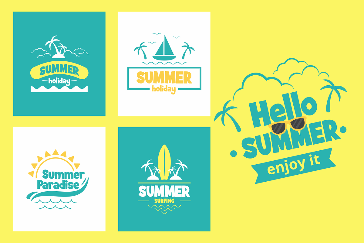 Summer Blaster, a Font by Fachranheit Studio