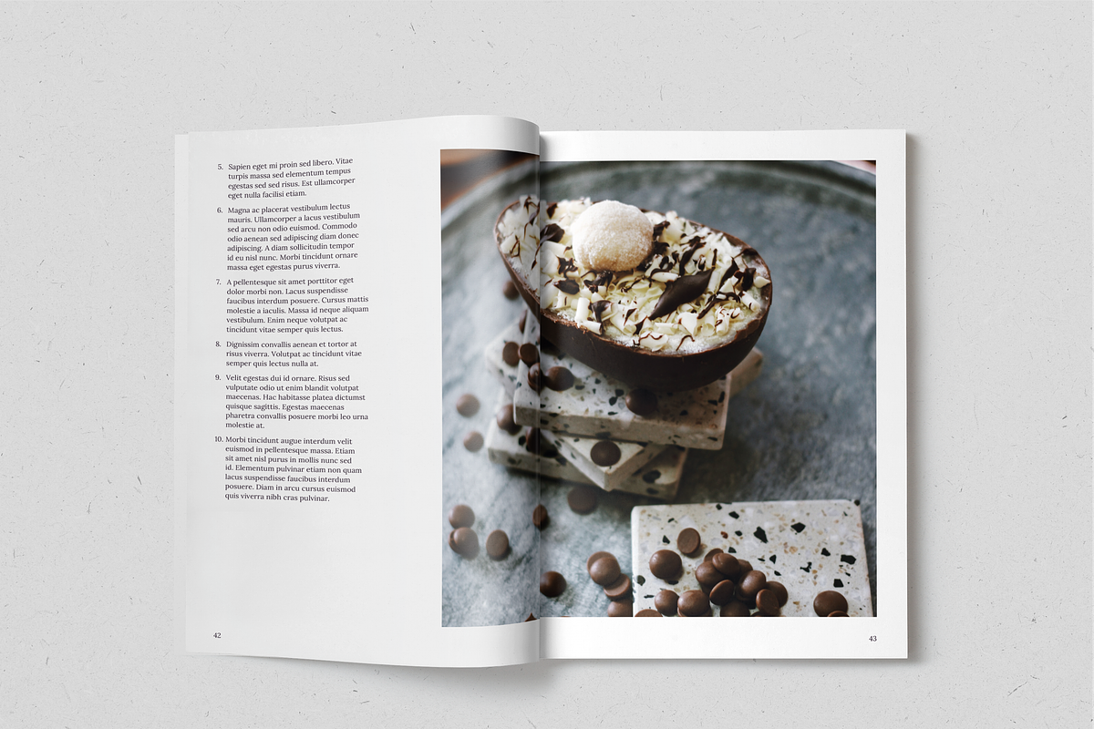 Chocolatier Recipe Book