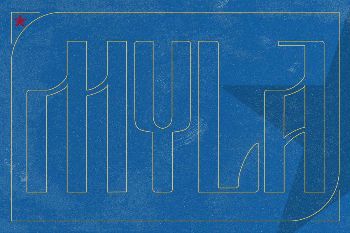 Myla Font, a Font by LeoSupply.co