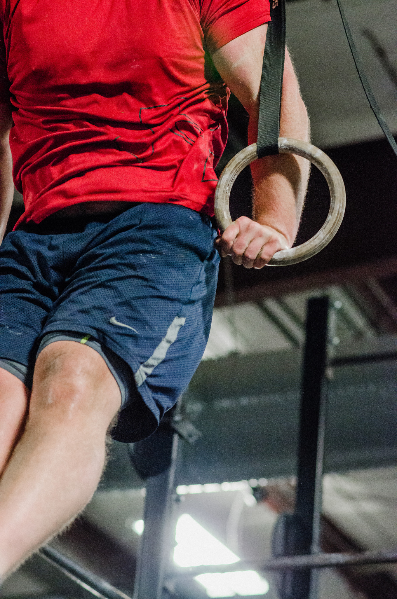 Man doing Olympic Rings Muscle-Up, a Sports & Recreation Photo by Frizz ...