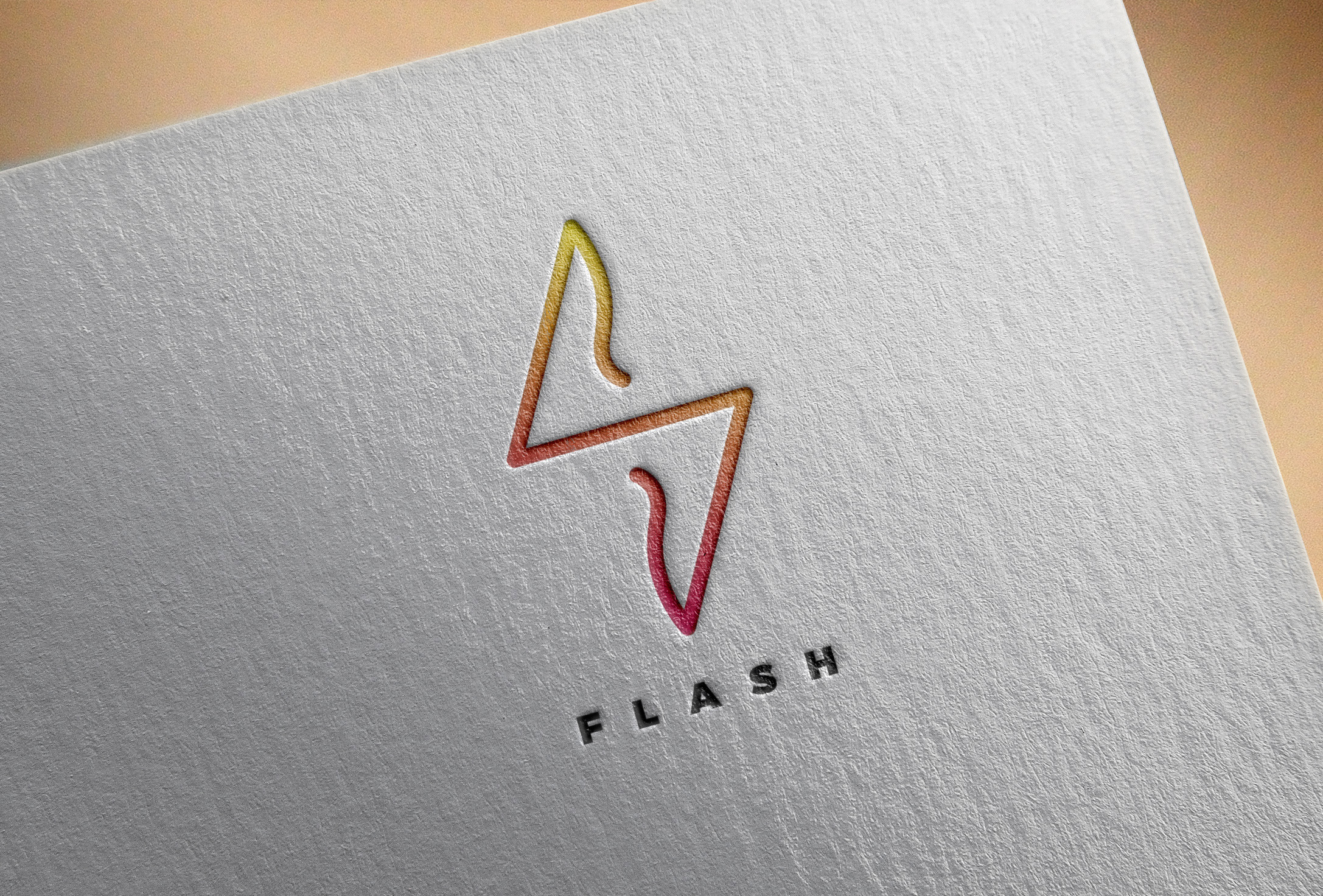 Flash Logo, a Branding & Logo Template by Michael Rayback Design ...