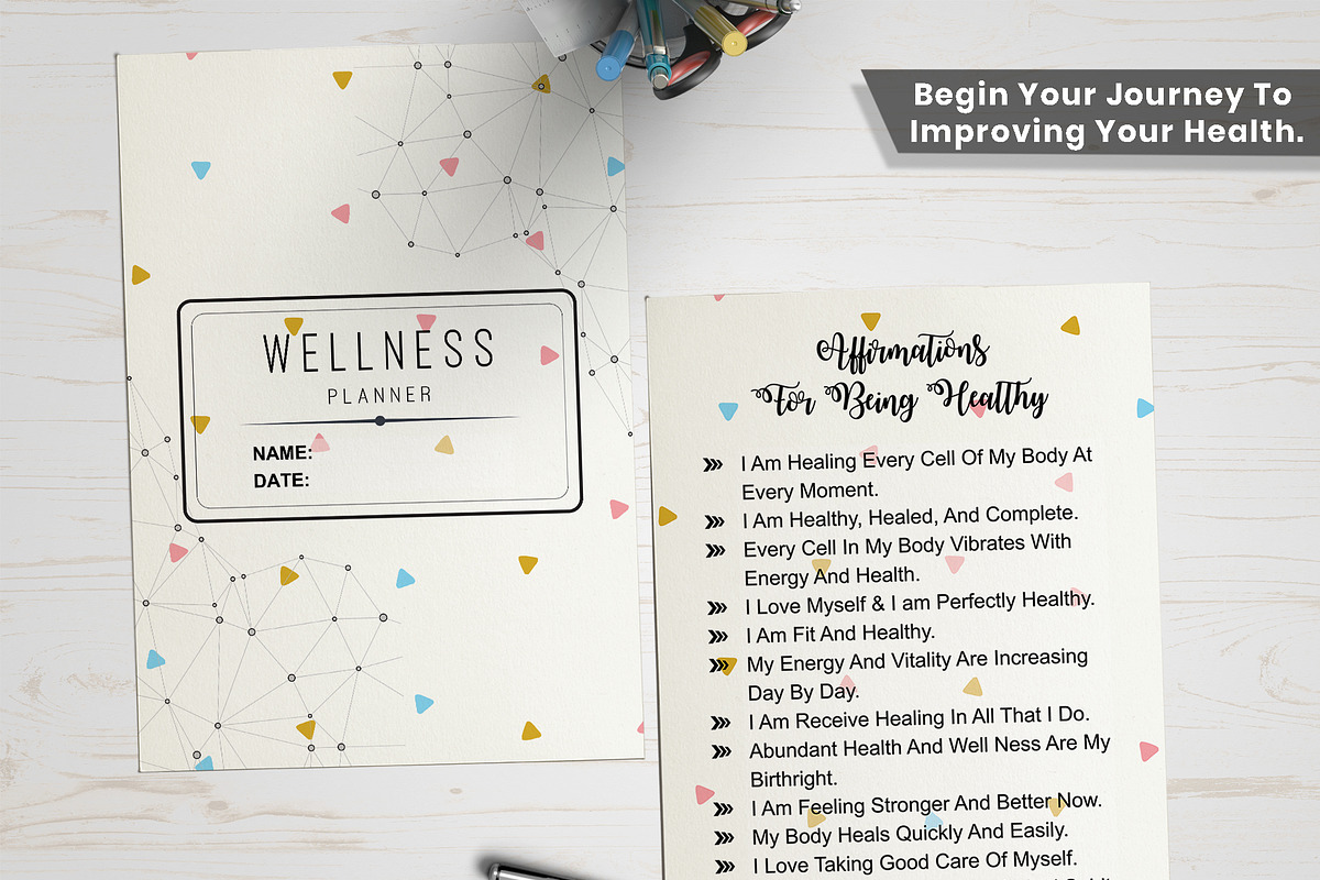 Wellness Planner