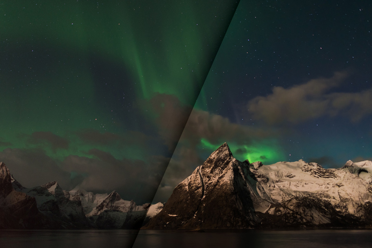 Lightroom Sampler Landscape & Nature, an Action Add-On by PhotoMarket