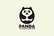 Panda Logo, a Branding & Logo Template by Brandlogo
