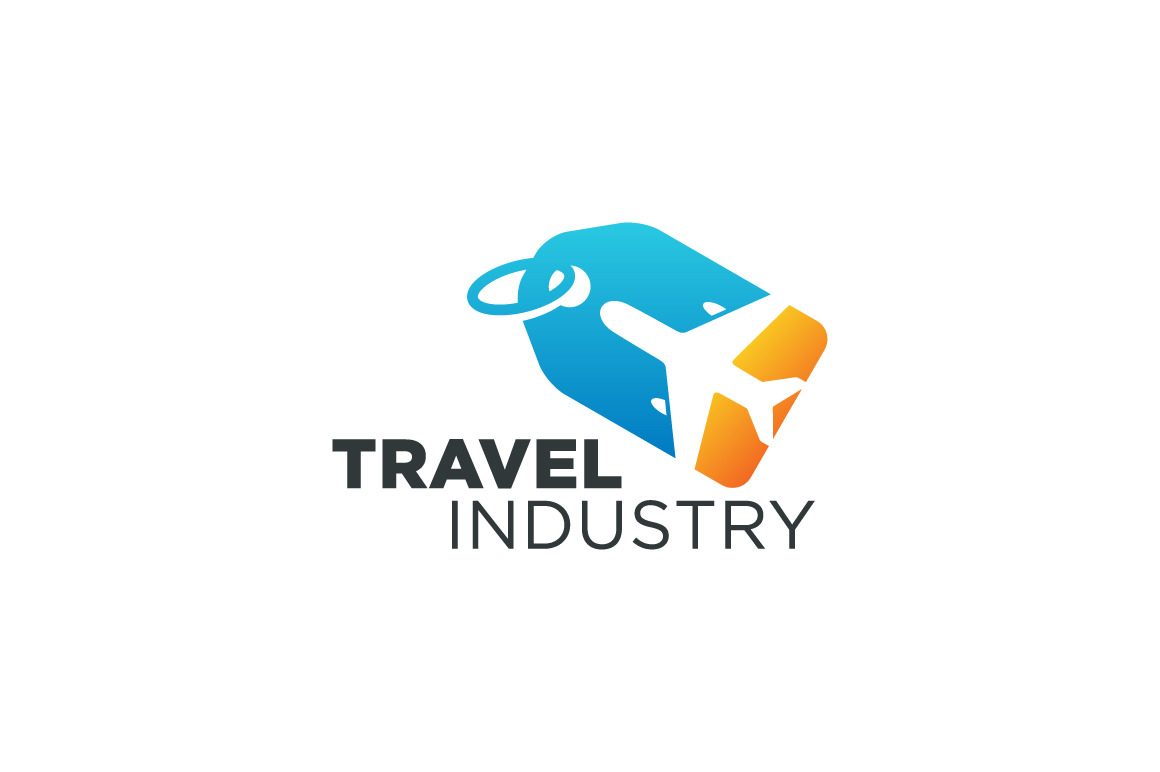 Travel Discount Logo, a Branding & Logo Template by Toko Pak Sabar