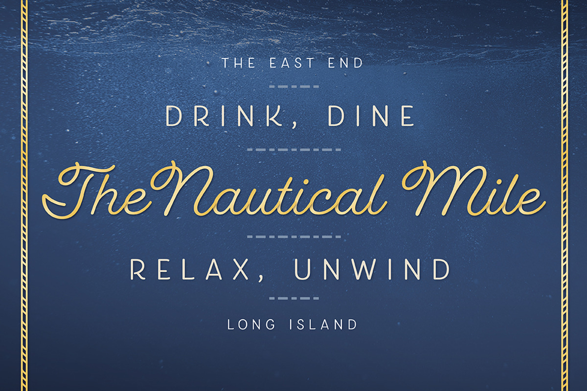 Fairwater Script Regular, a Script Font by Laura Worthington