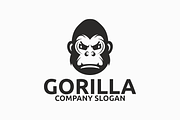 Gorilla, a Branding & Logo Template by Brandlogo