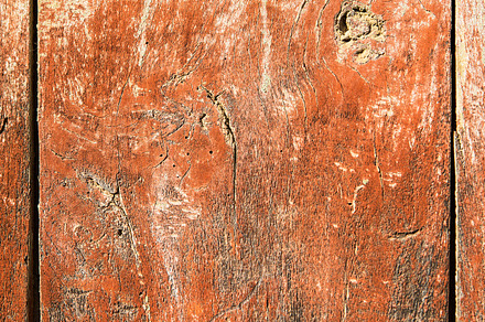 Rust wooden texture, an Abstract Photo by Kowostock