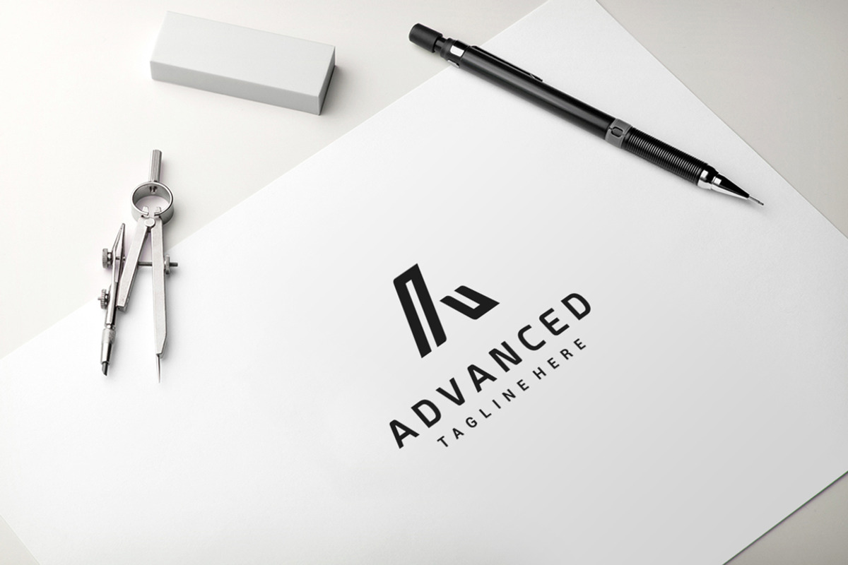 Advanced - Logo Design Template, a Branding & Logo Template by ...