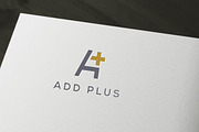 A Plus logo, a Branding & Logo Template by NasirGrfx