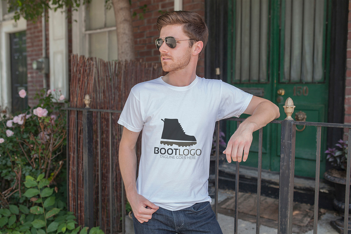 Boot Logo, a Branding & Logo Template by Josuf Media