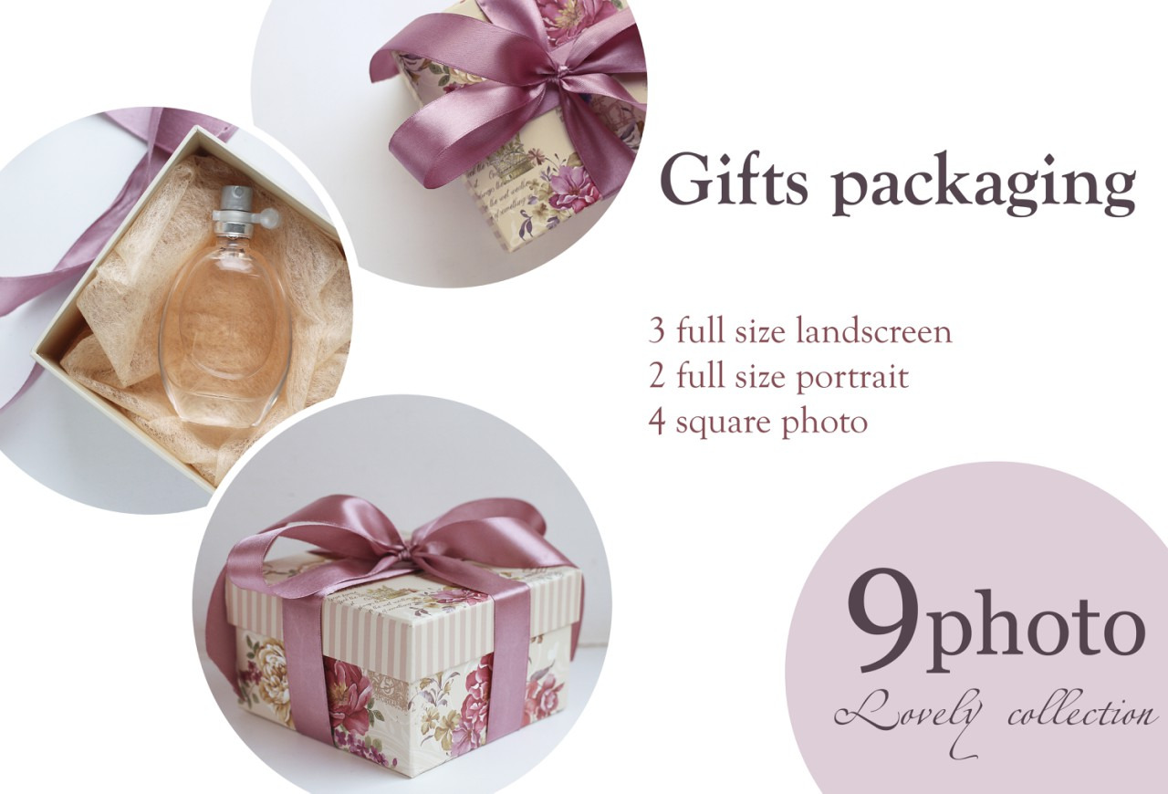 Gift Packaging, an Arts & Entertainment Photo by Arymer