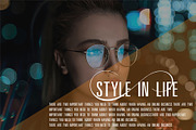Opiko, a Sans Serif Font by edcreative