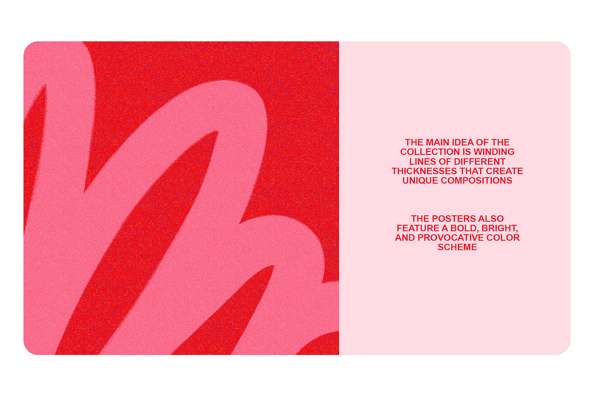 WAVY Posters Collection, a Background Graphic by NKate