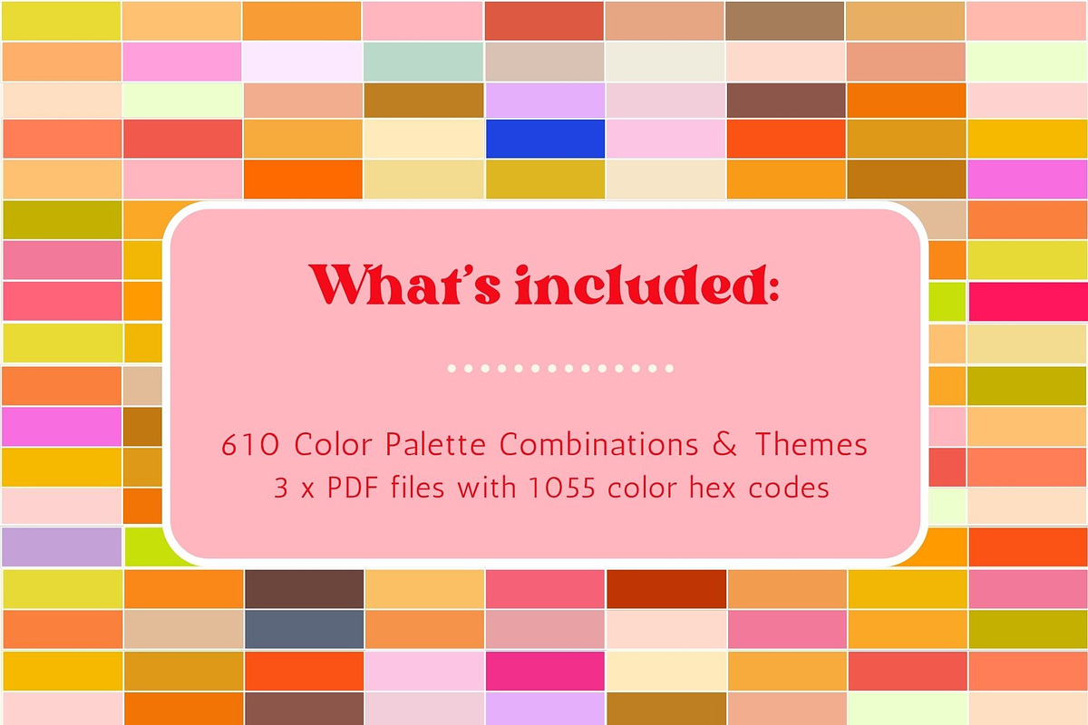 Color Palette Library, a Palette Add-On by HellYeahDesigns