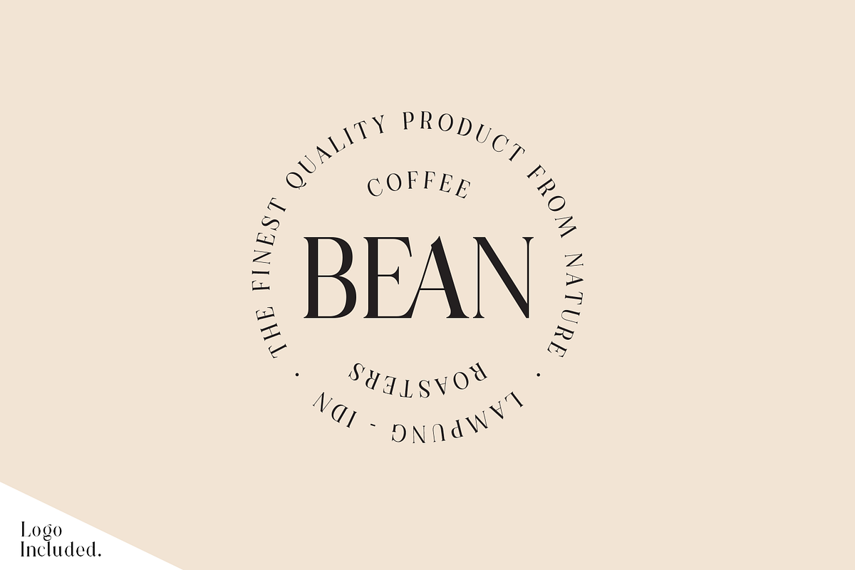 Casanova Elegant Serif Display, a Serif Font by Typetemp Studio