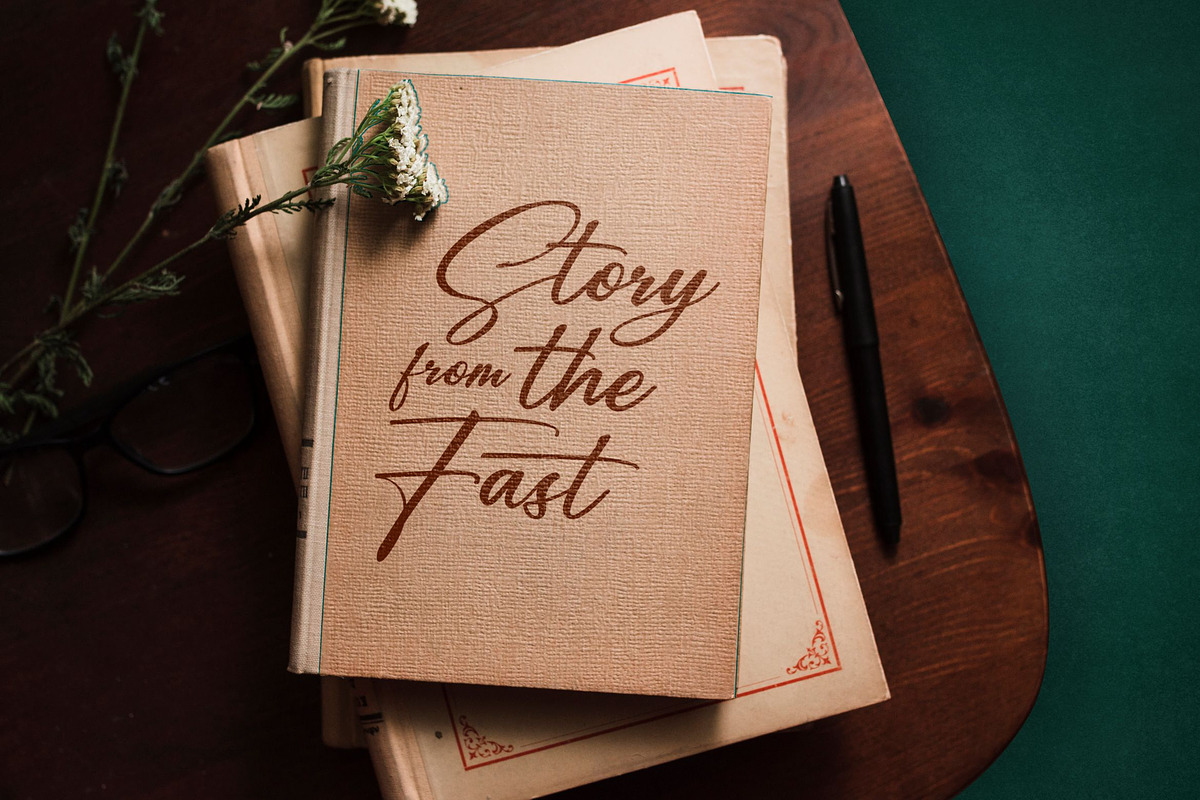 Alexandria Signature, a Script Font by ErgibiStudio