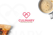 Culinary Logo | Branding & Logo Templates ~ Creative Market