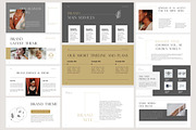 Elegant - Google Slides Template, a Presentation Template by Artemis ...