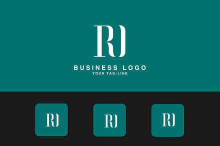 Tri Color Logo | Branding & Logo Templates ~ Creative Market