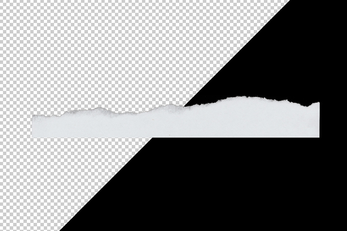 Ripped Paper Textures, a Texture Graphic by TuomoDesign