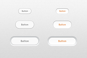 Buttons Pack, an UI Kit Template by Prosymbols