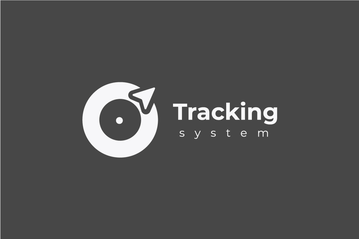 Ttacking System Logo, a Branding & Logo Template by azadcsstune ...