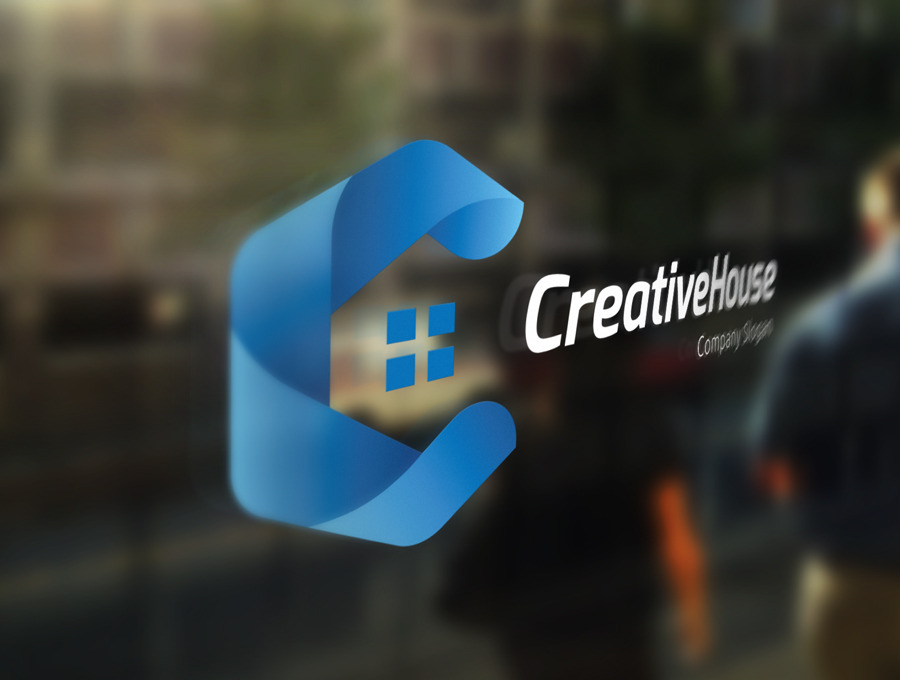 Creative House, a Branding & Logo Template by Vectorwins Premium Shop