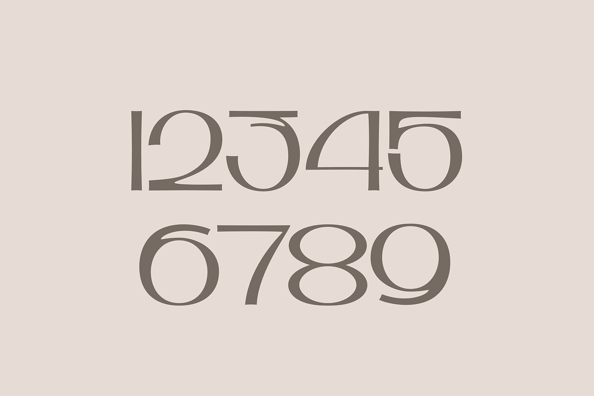 Petale, a Sans Serif Font by LH Designs