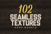 Seamless Textures Mega Bundle, a Texture Graphic by Medialoot