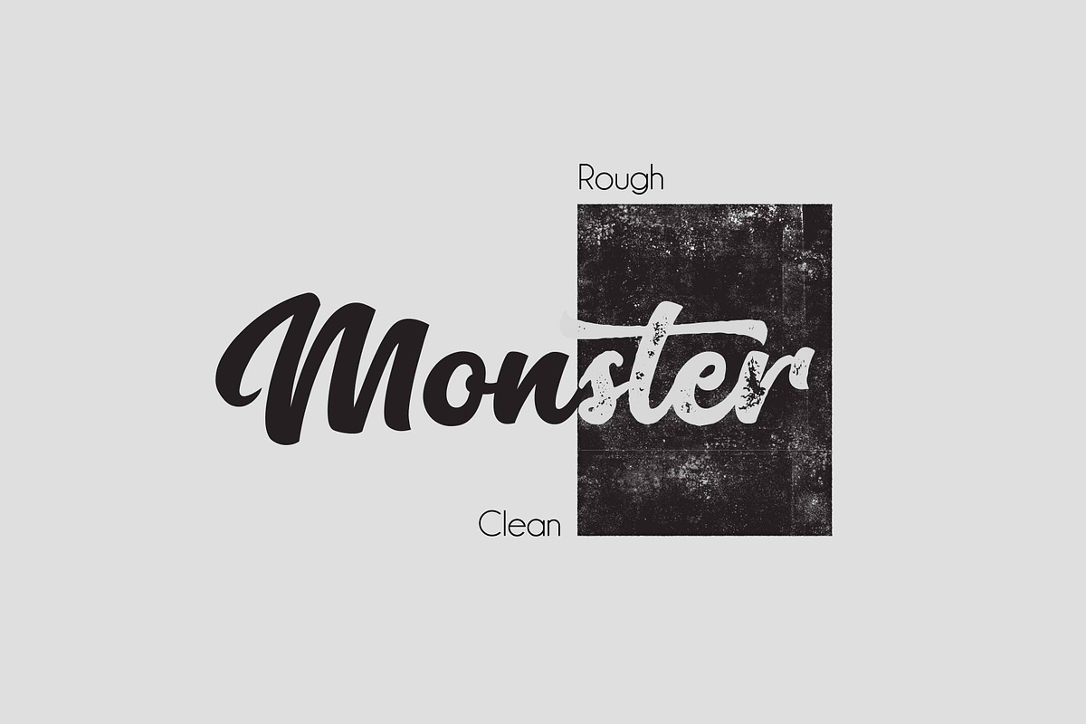 Southside Typeface, a Script Font by Olexstudio