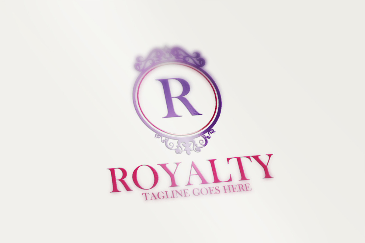Royalty, a Branding & Logo Template by essegraphic