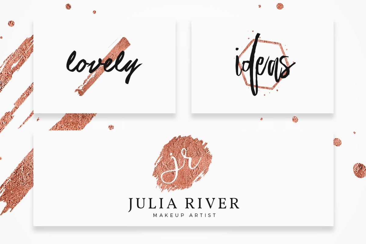 Her - Branding Logos, a Branding & Logo Template by Davide Bassu