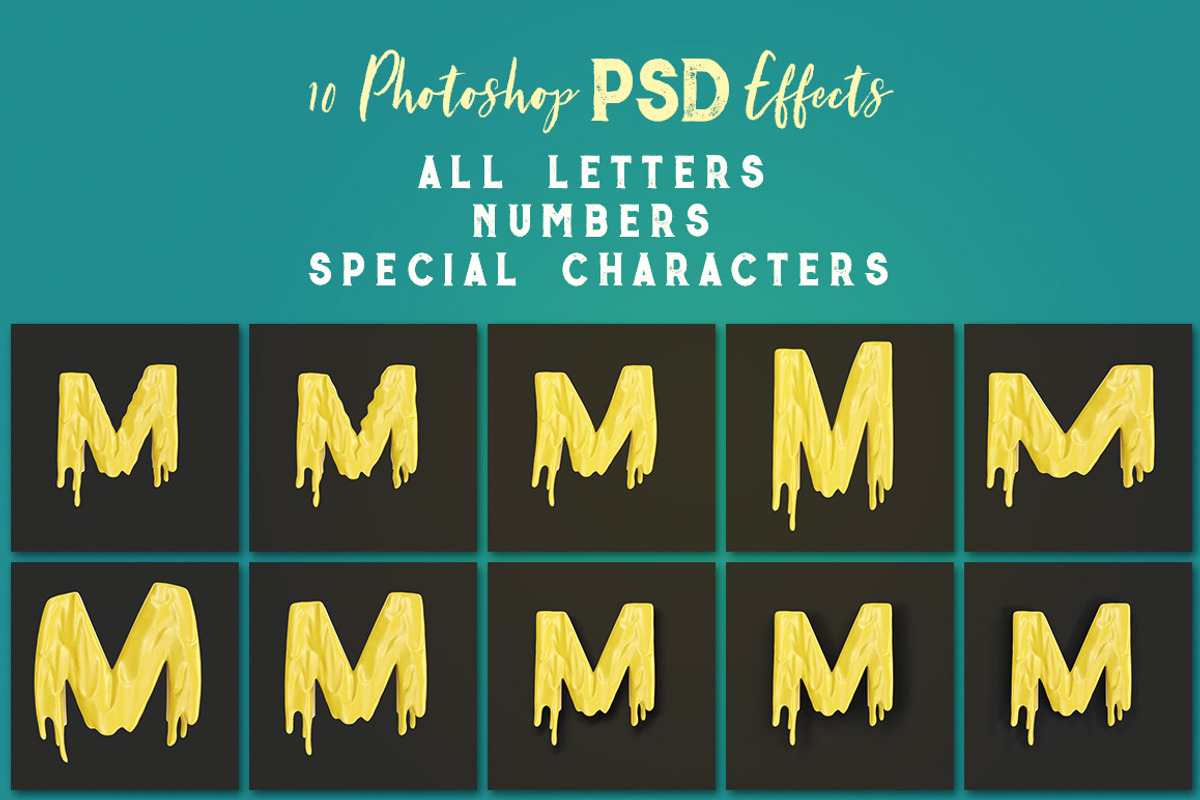 Painting On Invisible - 3D Lettering, a Graphic by MIIM